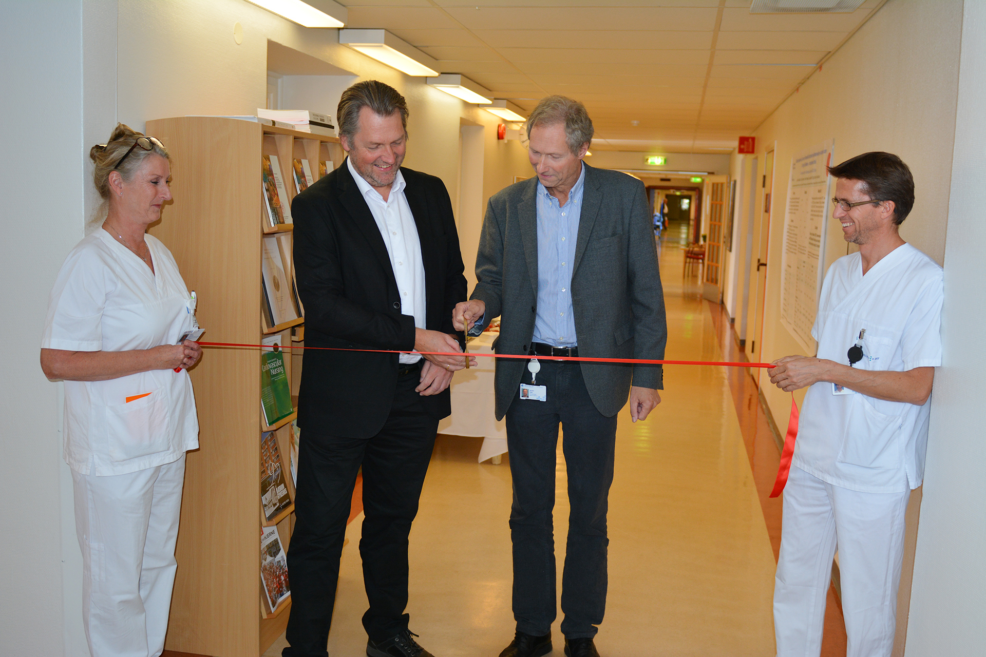 10 år med forskning i fokus - Vestre Viken HF